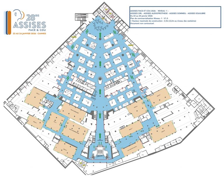 Exposer - Assises Face et Cou